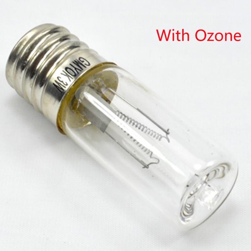 Ampoule de désinfection E17, Tube à Quartz, Ozone ... – Grandado