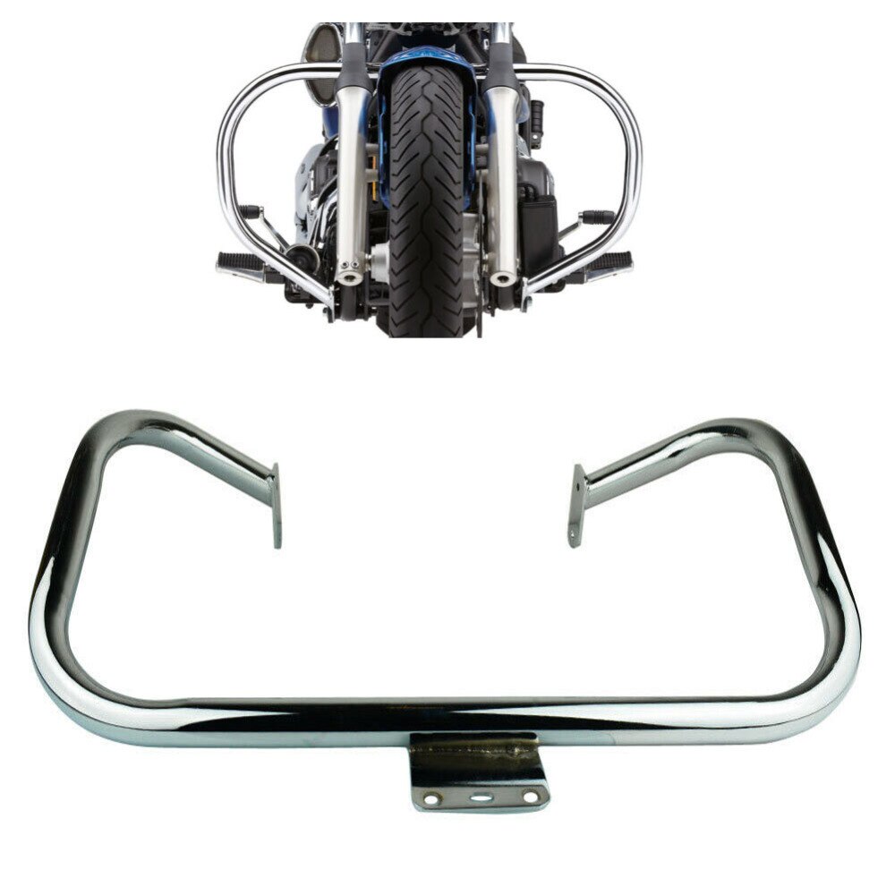 Vstar ds400 ds650 krom motorcykel kofanger motorb... – Grandado