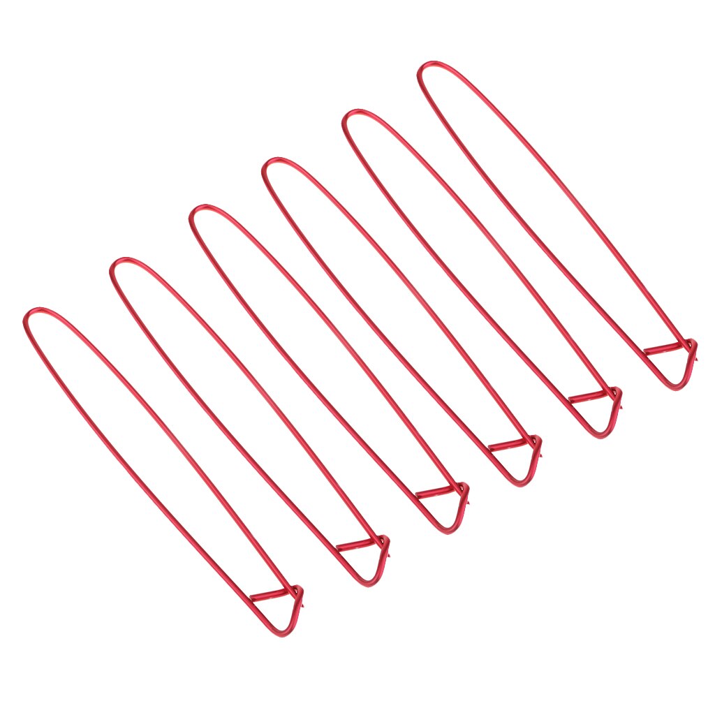 6Pcs Alloy Marker Stitch Holder Needle Clip Craft ... – Grandado