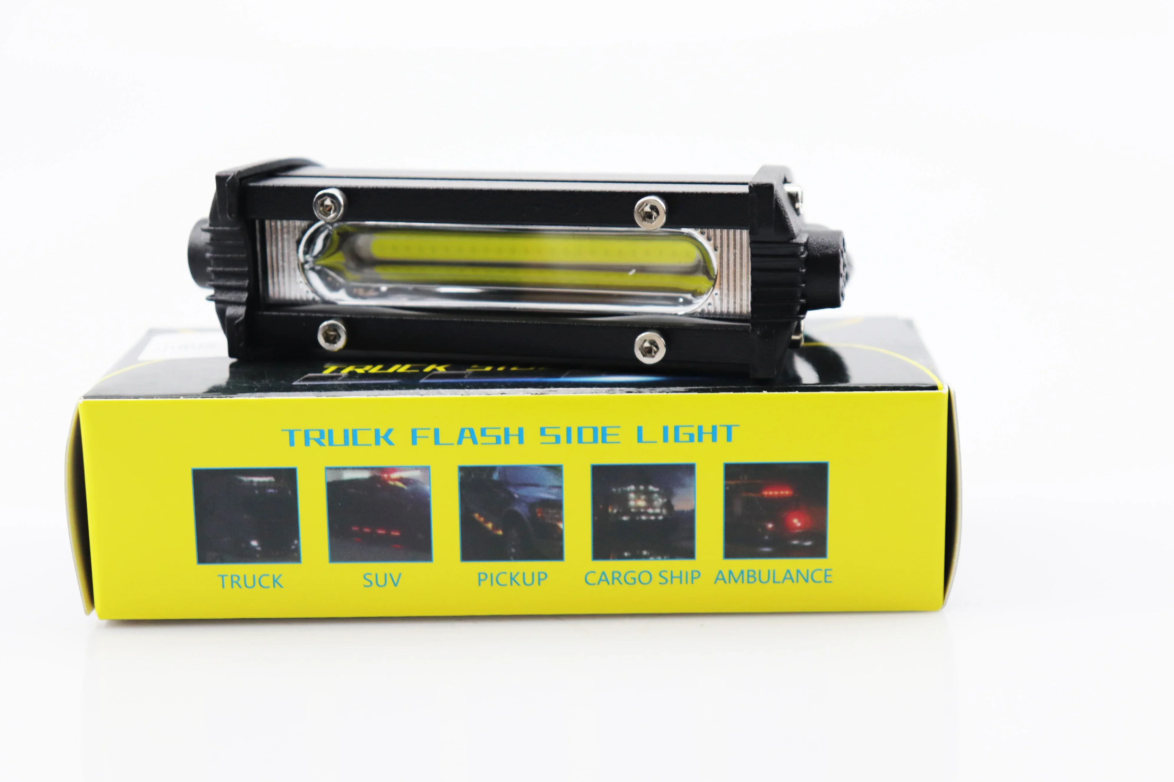 Cob Auto LED Arbeits licht Drl Scheinwerfer hoch h... – Vicedeal