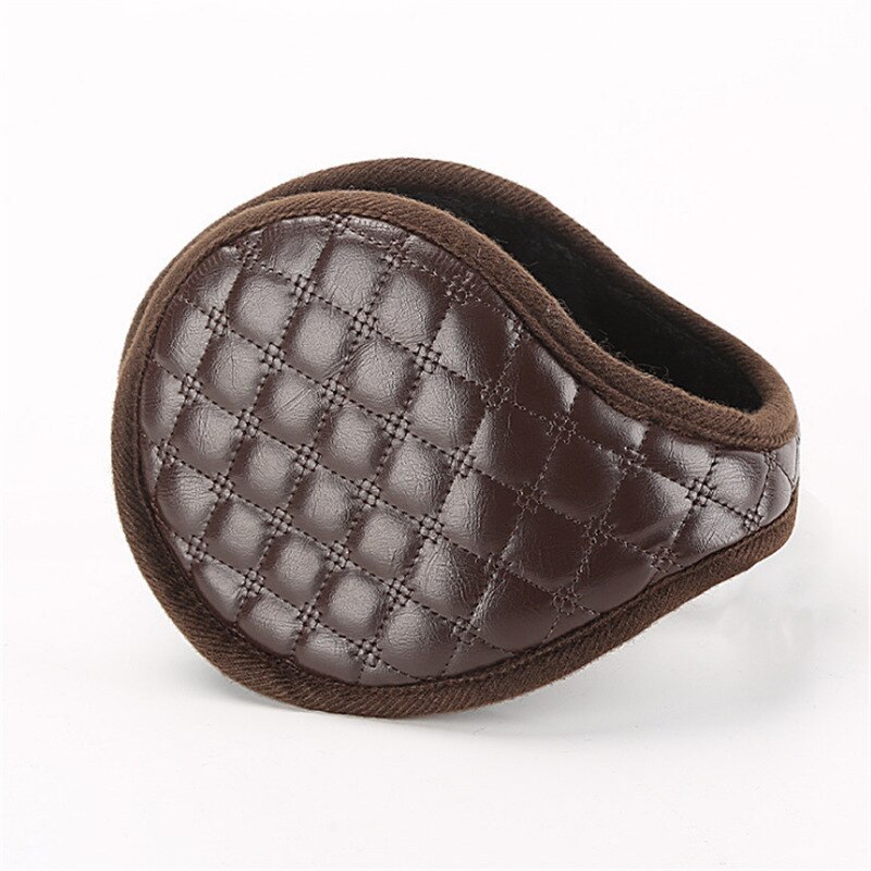 Orejeras de PU para hombre y mujer, protector de o... – Grandado