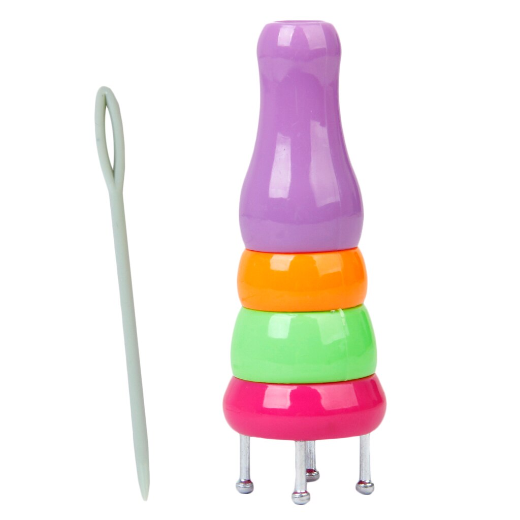 Yarn Plastic Wool Knit Knit Knit Dolly Doll Braids... – Vicedeal