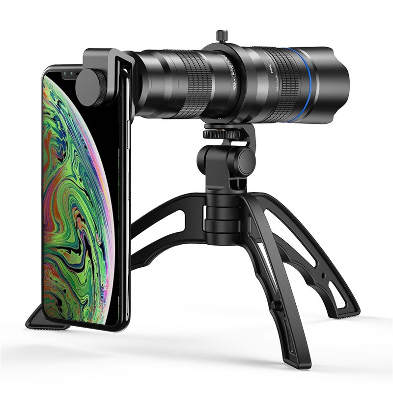Optioneel Hd 20X-40X Zoom Mobiele Telescoop Telele... – Vicedeal