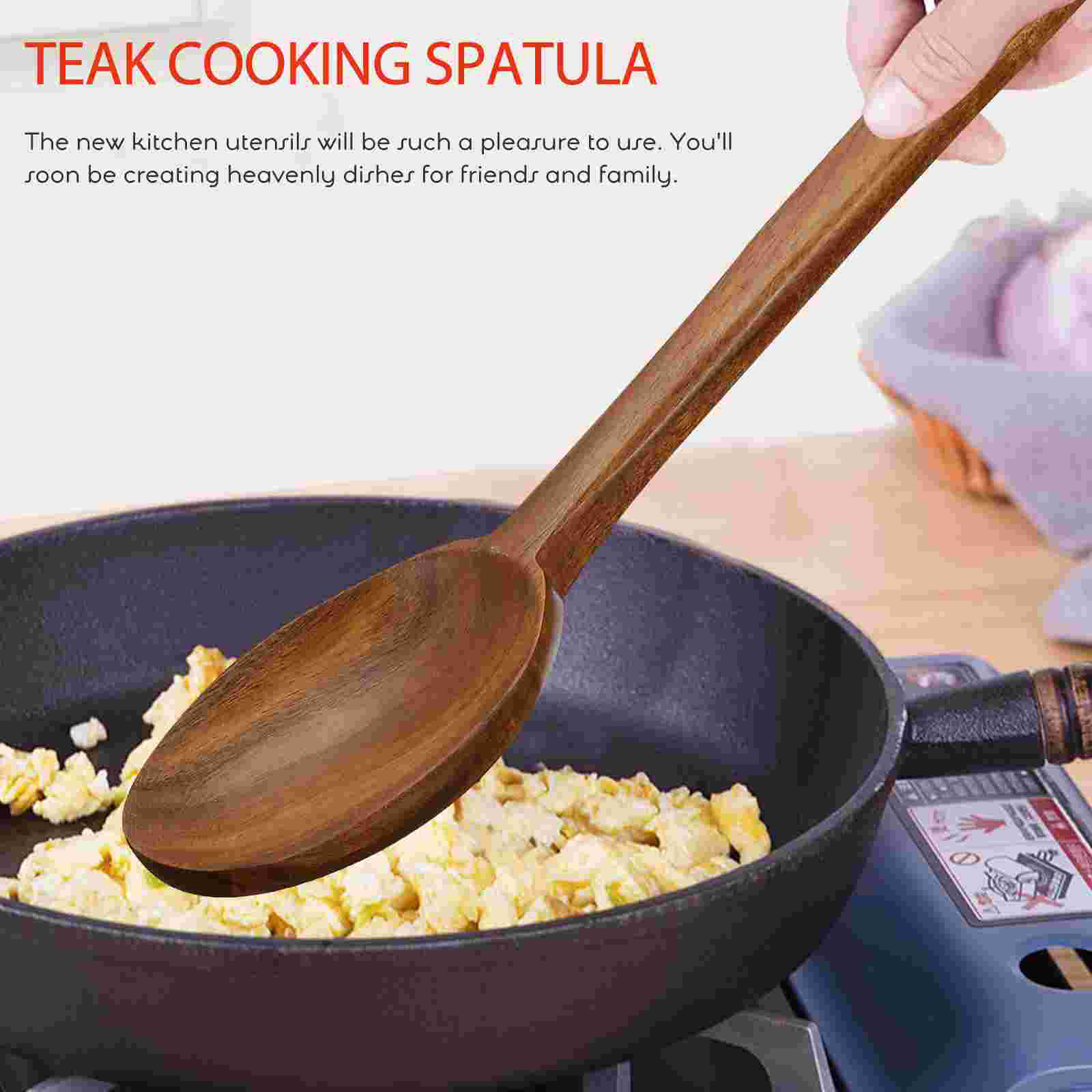 Houten Opscheplepel Koken Lepels Houten Pollepel K... – Vicedeal