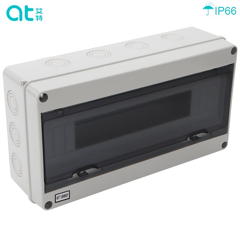 IP65 5/8/12/15/18/24Ways Electrical Waterproof Dis... – Grandado