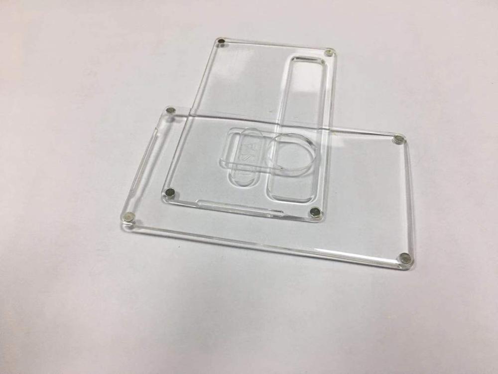 ultem clear panel for billet box v4 for bb box acy... – Grandado