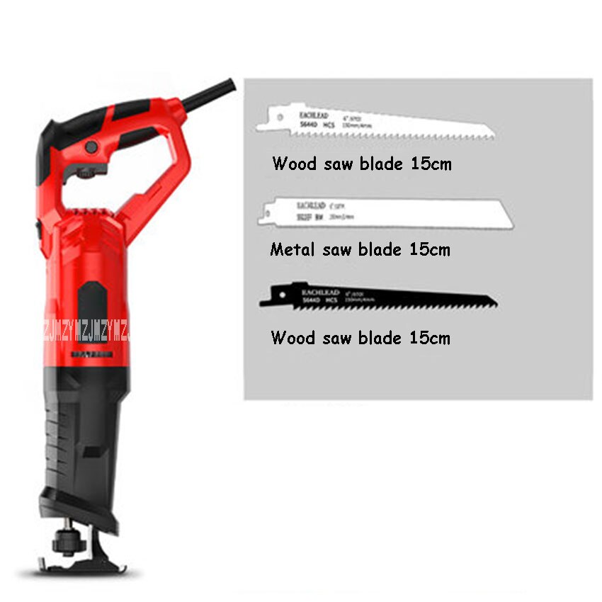 BT9810 Electric Reciprocating Saw Multi-function S... – Grandado