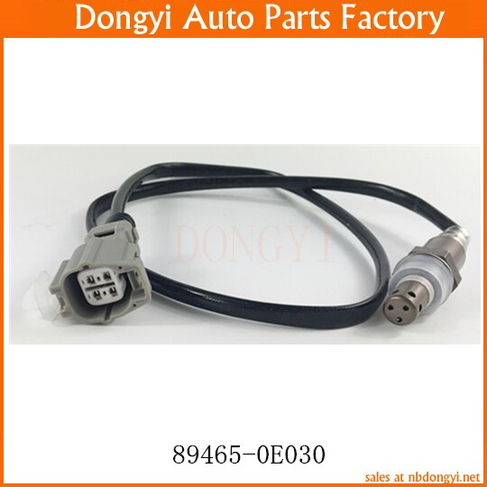 Sauerstoff Sensor O2 OE Nein. 89465-0E030 894650E0... – Grandado