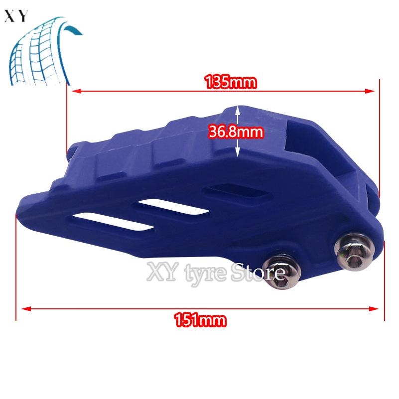 Motorcycle Motocross Chain Guard Guide Stabilizer ... – Grandado