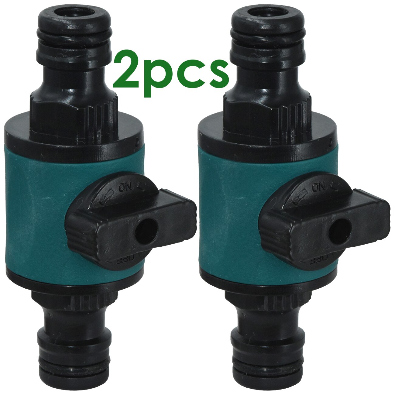 Kesla 2Pcs 16Mm Tuin Gelijk Slang Connector Repara... – Vicedeal