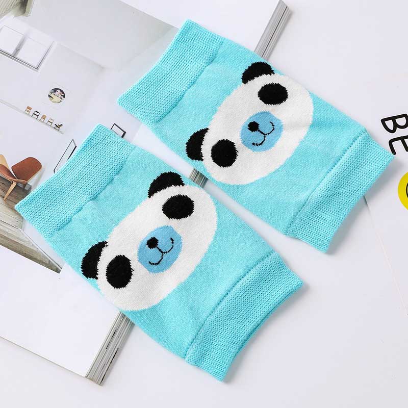 10 pares de rodilleras protectoras para niños, alm... – Grandado