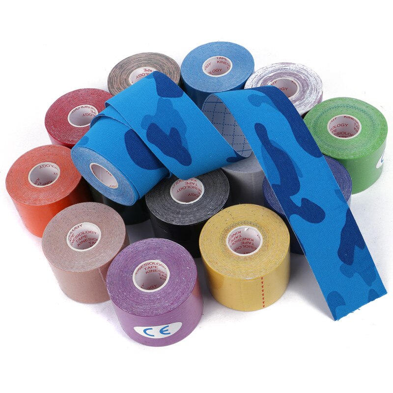 Kinesiology Tape Athletic Tape Sports Muscle Tape ... – Vicedeal