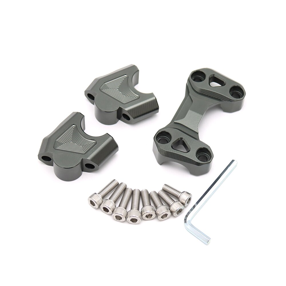 Motowolf Motorcycle 28mm Handlebar Heightening Ris... – Grandado