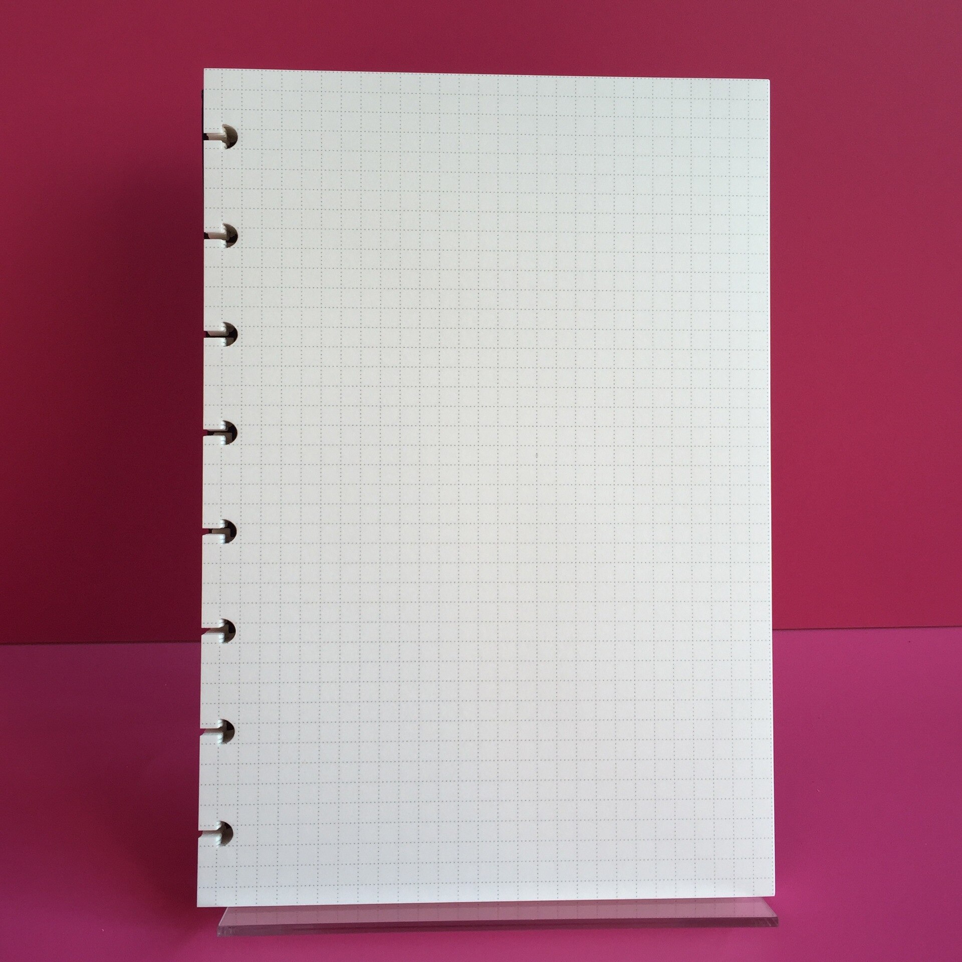 A5 Inner Page Blank/Horizontal Line/Dot Matrix/Dot... – Grandado