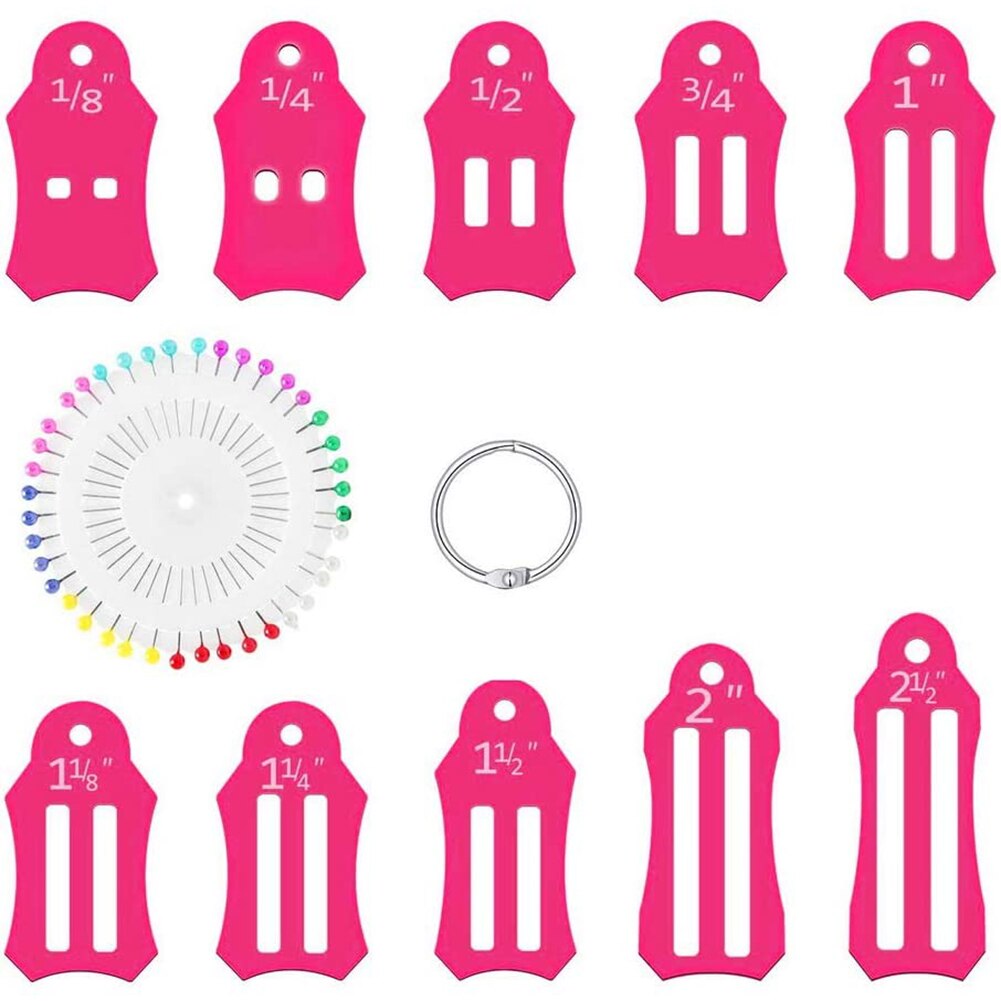 Jelly Roll Sasher Tools Multi-Sizes Jelly Roll Sas... – Vicedeal