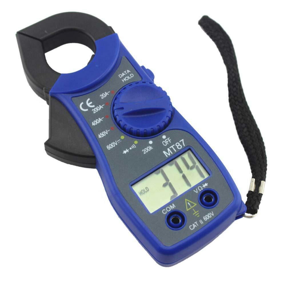 Car Van SUV Digital Clamp Multimeter DC AC Current... – Vicedeal