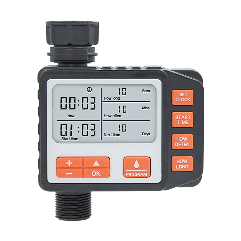 Automatic Watering Timer Smart Large Screen Digita... – Vicedeal