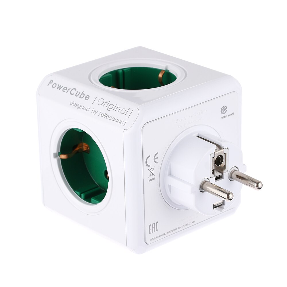 Electrical Sockets Charging Dock Original PowerCub... – Grandado
