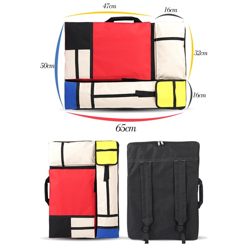 4K Art Bag for Drawing Board Painting Set Travel S... – Grandado