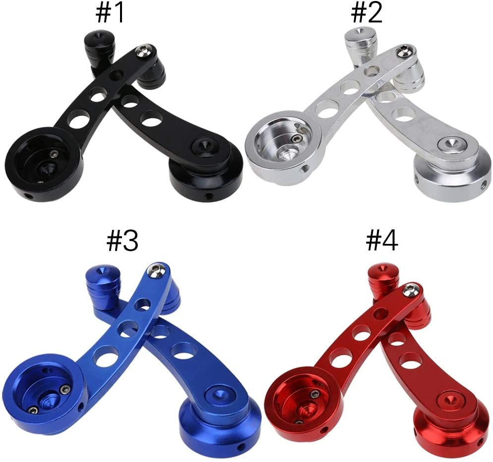 Paar Universal Aluminium Car Window Handle Winder ... – Grandado