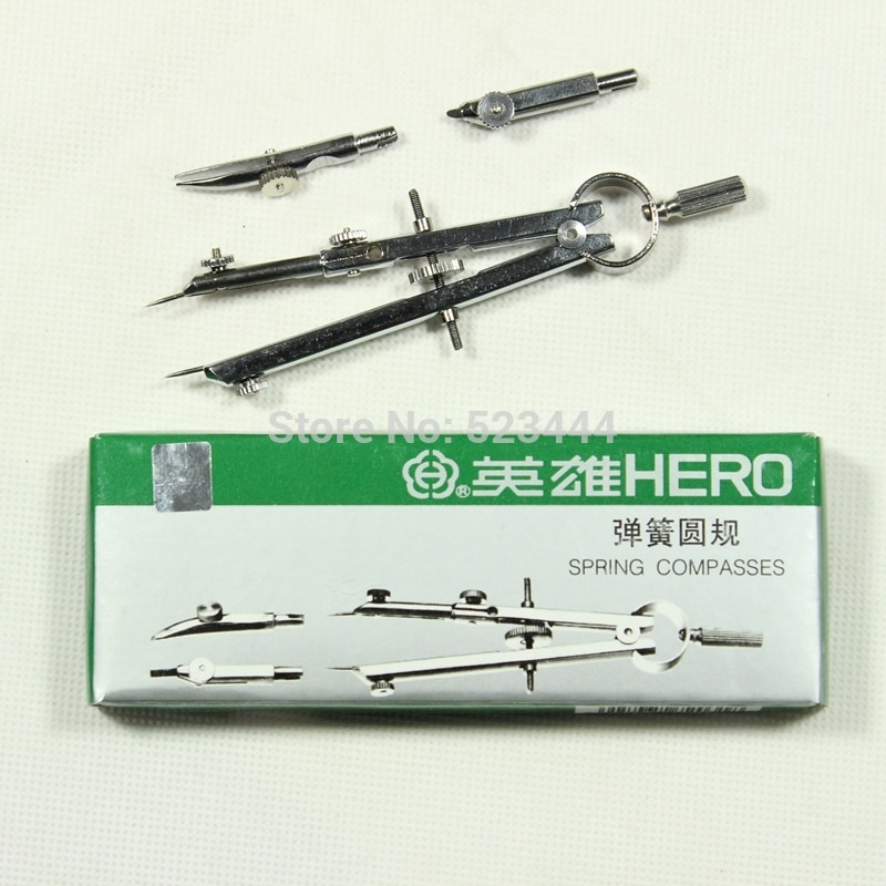 H2031 Spring Compasses Divider Multifunctional Tri... – Grandado