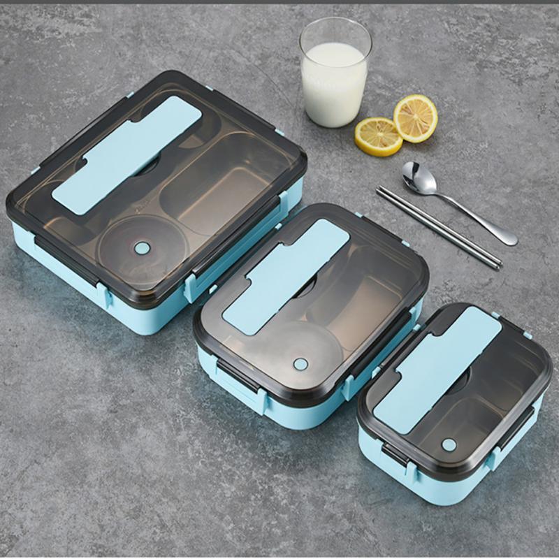 Outing Tableware 304 Stainless Steel Lunch Box Bab... – Vicedeal