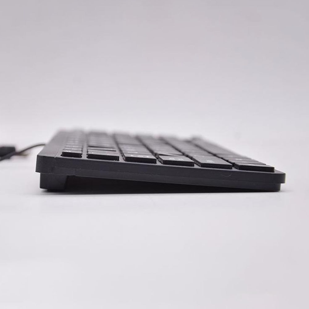 78 Keys Mini Keyboard Slim Quiet Ultra-thin Replac... – Vicedeal