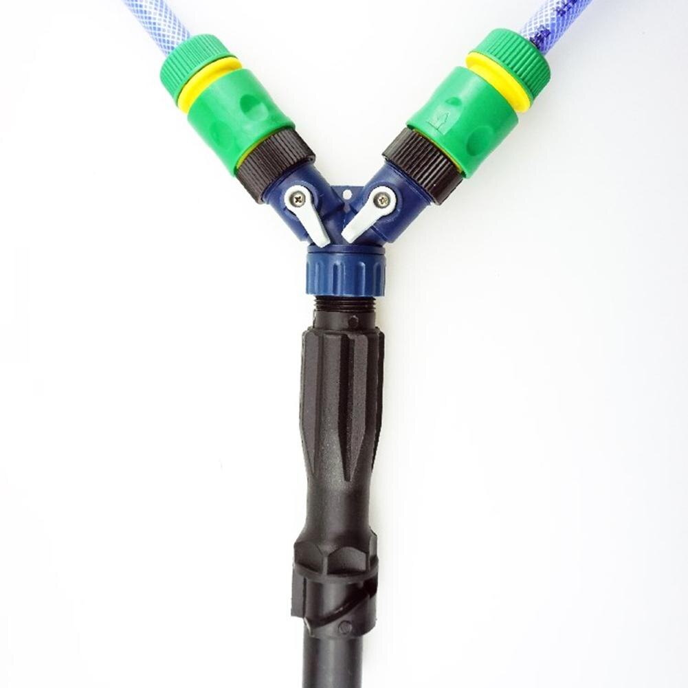 3/4" Water Tap Splitter 2 Way For 1/2" Caliber Qui... – Vicedeal