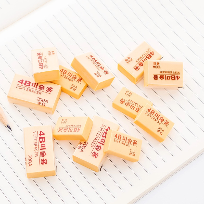 1 stk kunst 4b 50a 100a 200a gul blød gummi kunst ... – Vicedeal