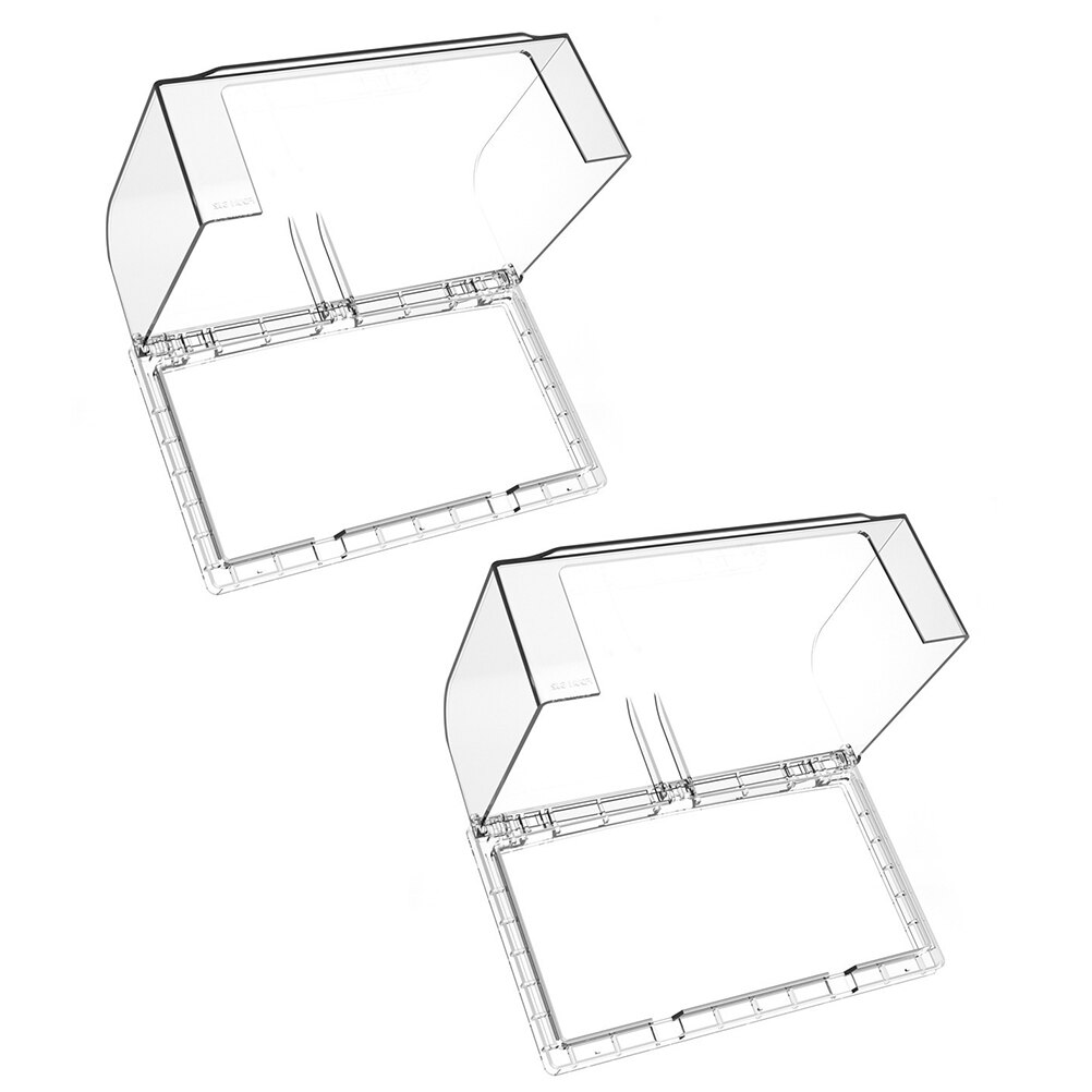 2pcs Household Splash-proof Socket Covers Double-p... – Vicedeal