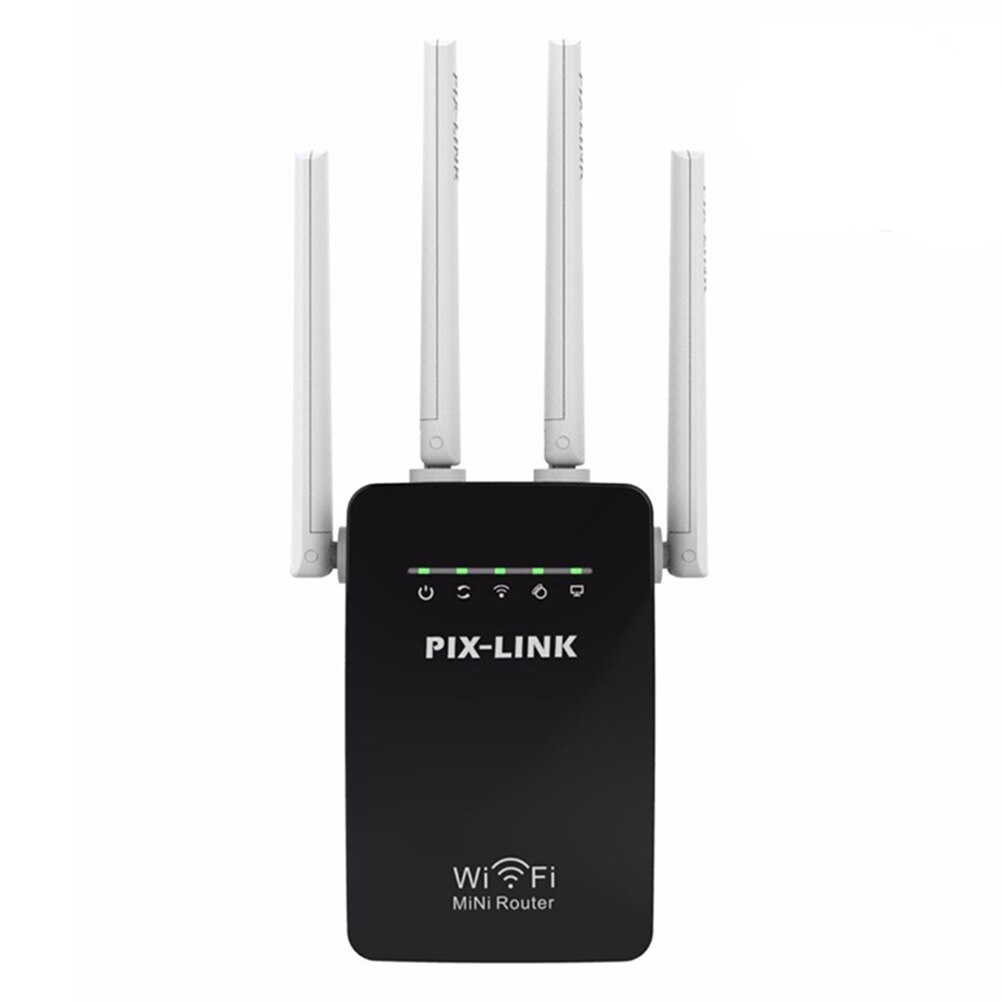 300Mpbs WiFi Range Extender Internet Signal Booste... – Grandado