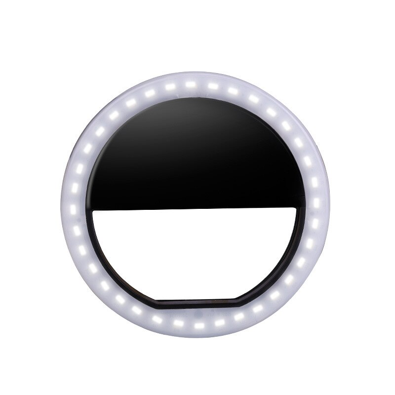 Universal Selfie LED Ring Flash Light Tragbare Han... – Vicedeal