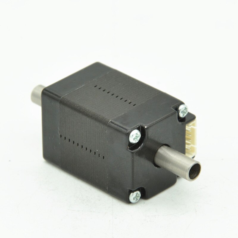 Nema 8 Holle As Stappenmotor Met 38Mm Lange Body 0... – Grandado