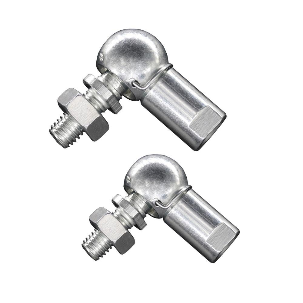 2PCS SQP5S M5 Angle Ball Joint Rod End M5x0.8 Thre... – Vicedeal