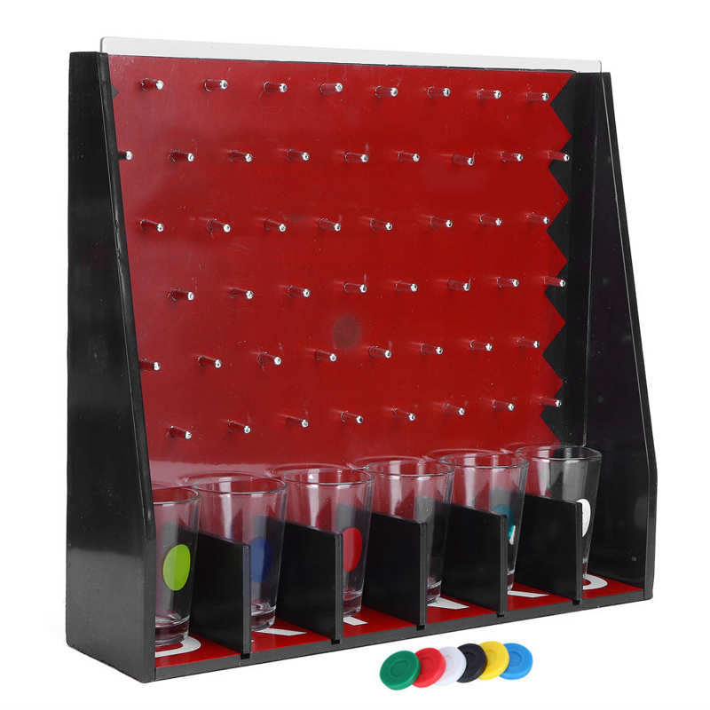 Party Drink Shot Interesting Drinking Board Games ... – Grandado