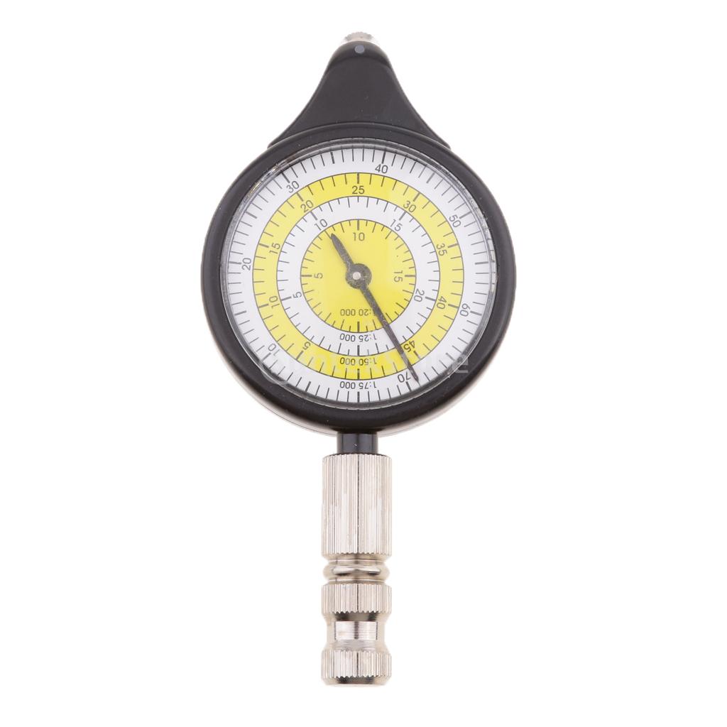 Kilometerteller Multifunctionele Kompas Curvometer... – Vicedeal