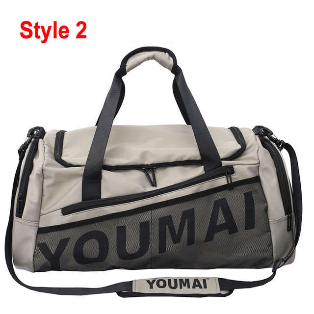 Waterproof Gym Backpack Dry Wet Outdoor Fitness Tr... – Grandado