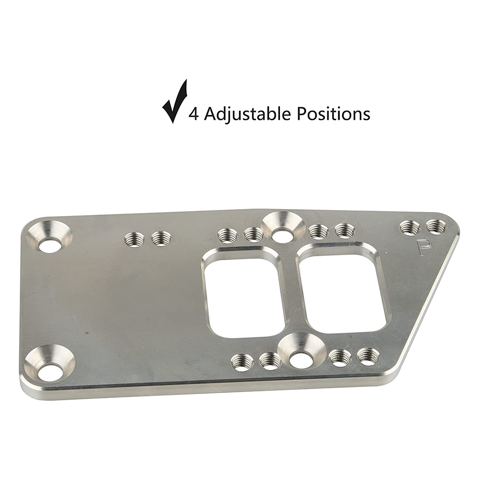 Ls Swap Motor Mounts Adapter Platen Ls Conversie V... – Grandado