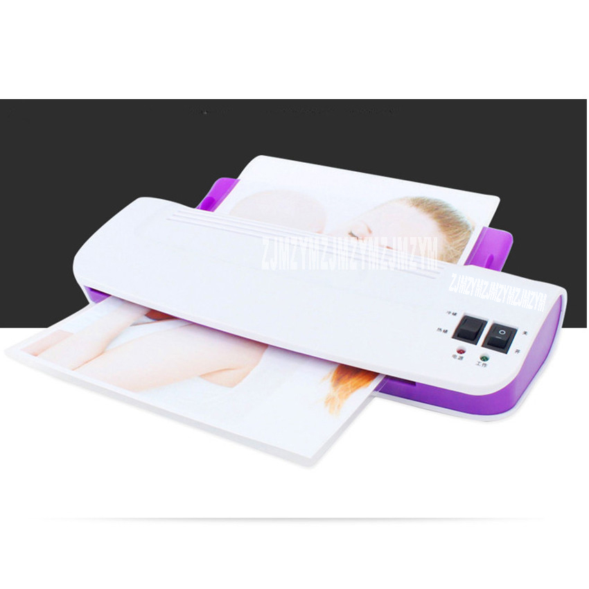 A4 Kantoor Huishoudelijke Foto Plastic Sealer Koud... – Grandado