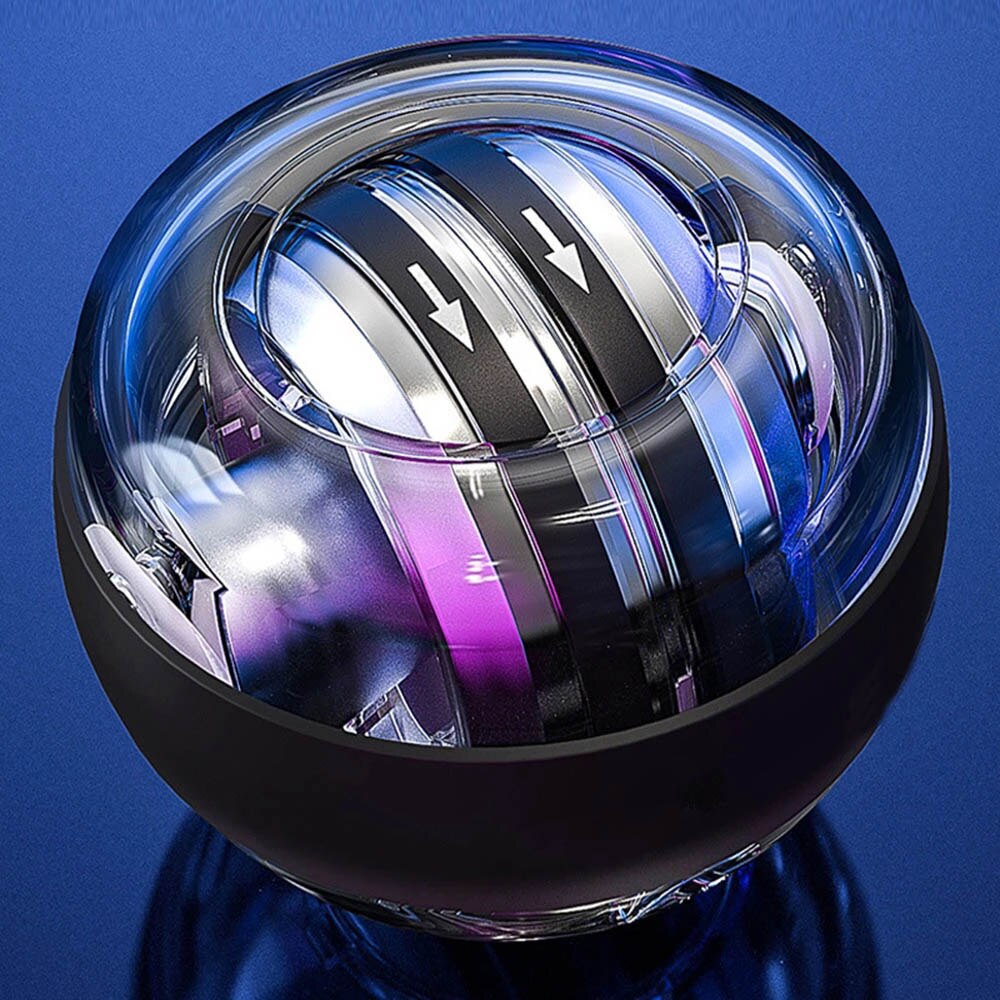 Hand Strengthener Fitness Autostart Powerball Oefe... – Vicedeal