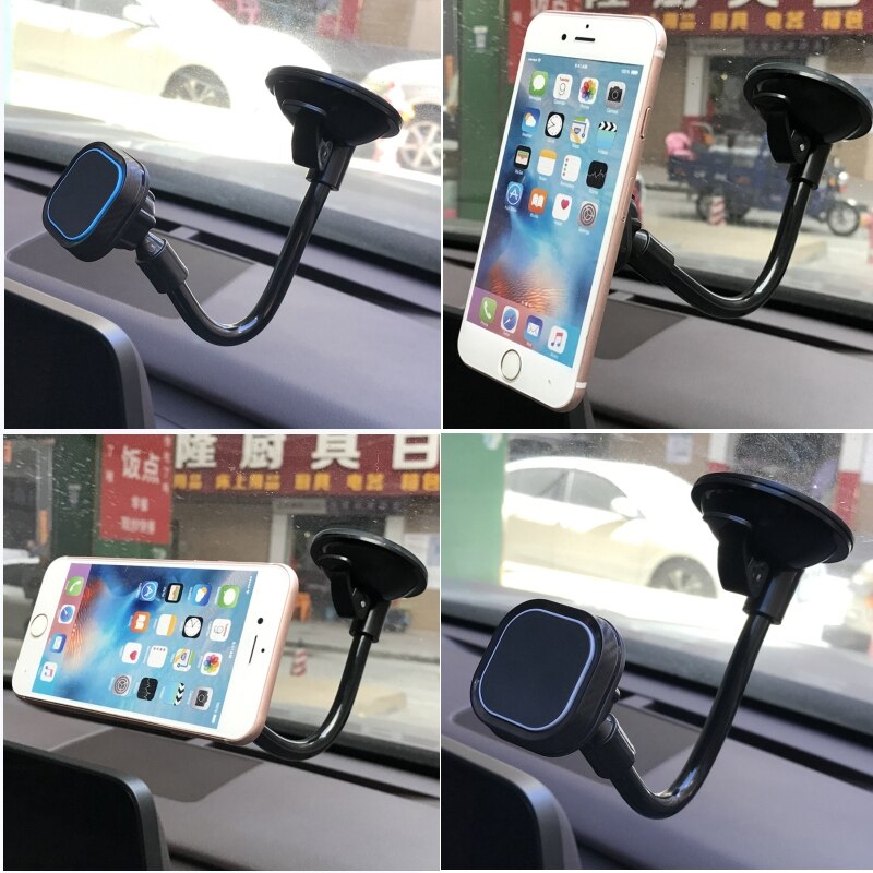 Magnetische Auto Houder Voor Iphone Samsung Univer... – Grandado