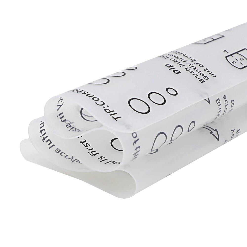 Acrylic Nail Training Mat Silicone Trainer Sheet f... – Vicedeal