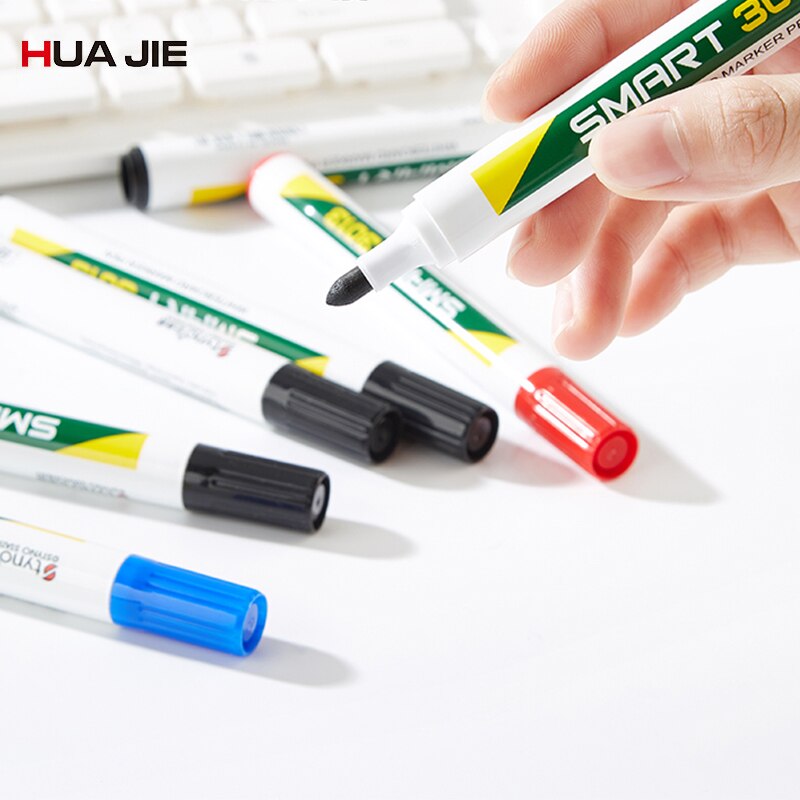 School Classroom Whiteboard Markers 6/12Pcs Writin... – Grandado