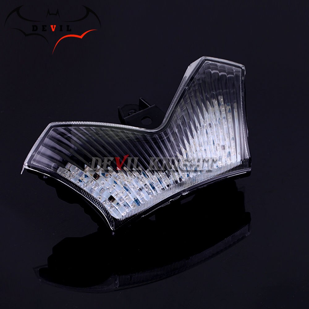 Achterrem Signaal Geïntegreerde Led Licht Rook 200... – Grandado