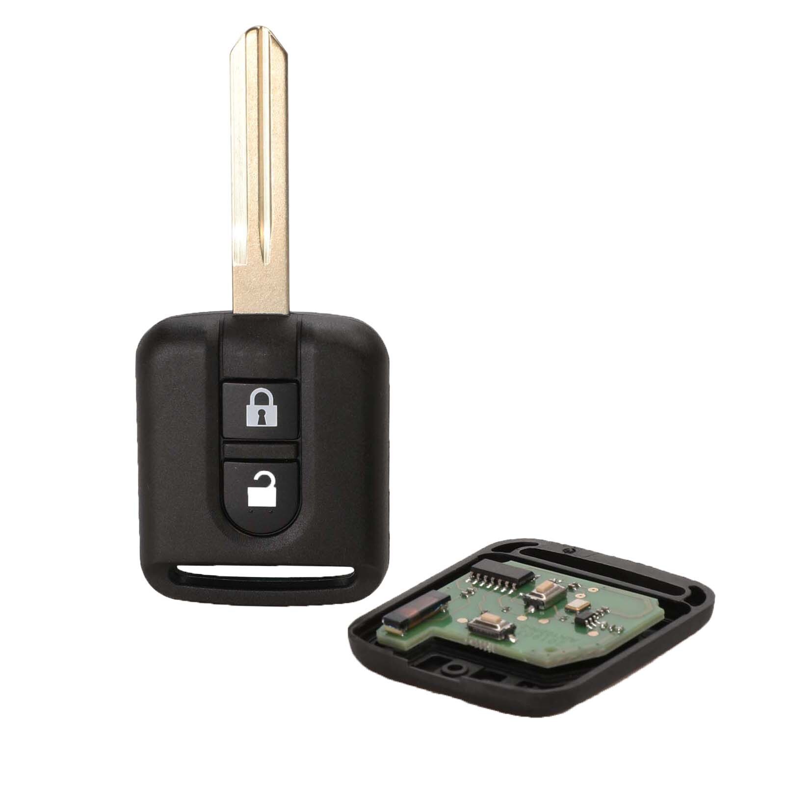 Bilchave 433Mhz ID46 PCF7946 Chip 2B Remote Car Ke... – Grandado