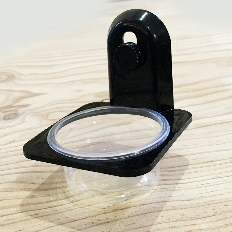 Terrarium Water Bowl Food Dispenser Reptiles Feedi... – Grandado