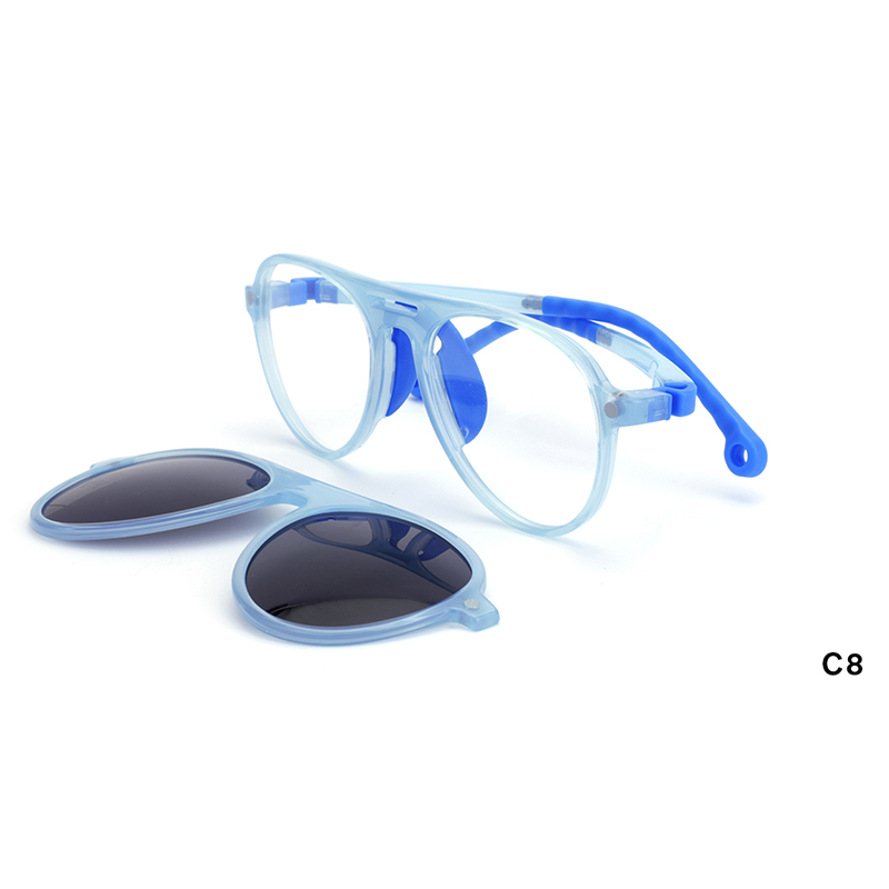 O-Q CLUB Children Sunglasses Myopia Optical Eyegla... – Grandado