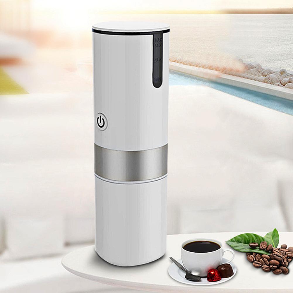 Mini Portable Pressure Coffee Maker Manual Espress... – Vicedeal