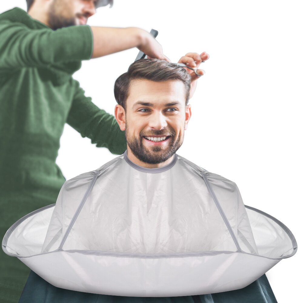 Haar Knippen Cape Paraplu Voor Baard Scheren Water... – Grandado