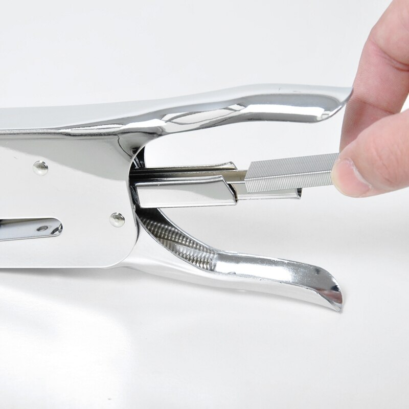 -KW-TRIO Heavy Duty Stapler Office School Plier Pa... – Grandado